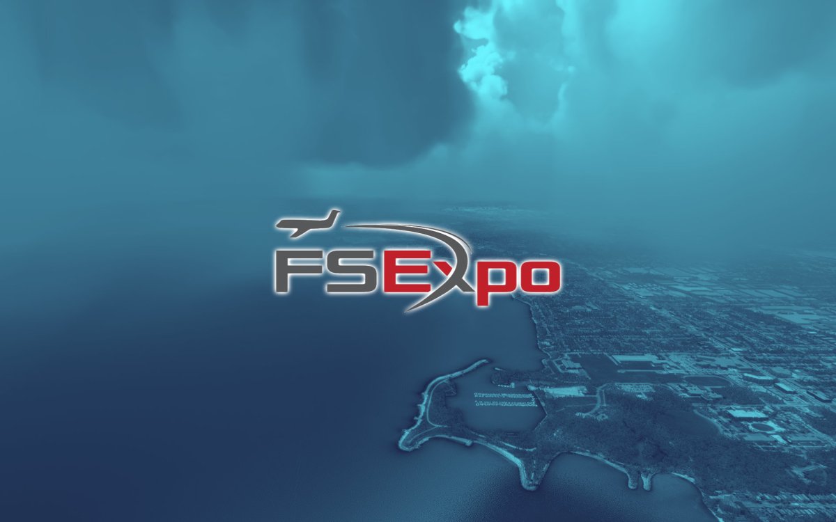 Flight Sim Expo Saturday recap! – Stormbirds