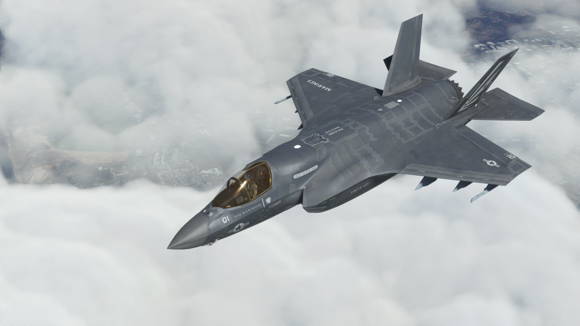 The elephant is in the room aka the DCS: F-35 editorial! – Stormbirds