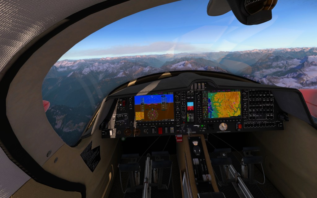 Full review of Aerobask’s DA62 for X-Plane 11 – Stormbirds