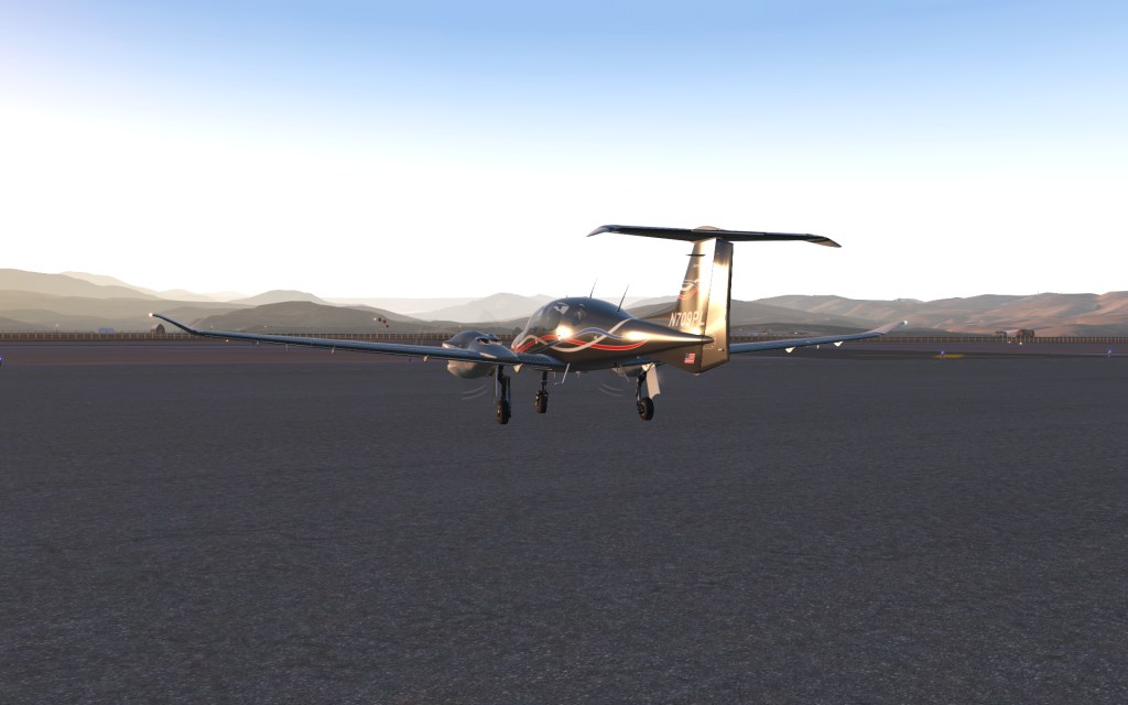 Full review of Aerobask’s DA62 for X-Plane 11 – Stormbirds