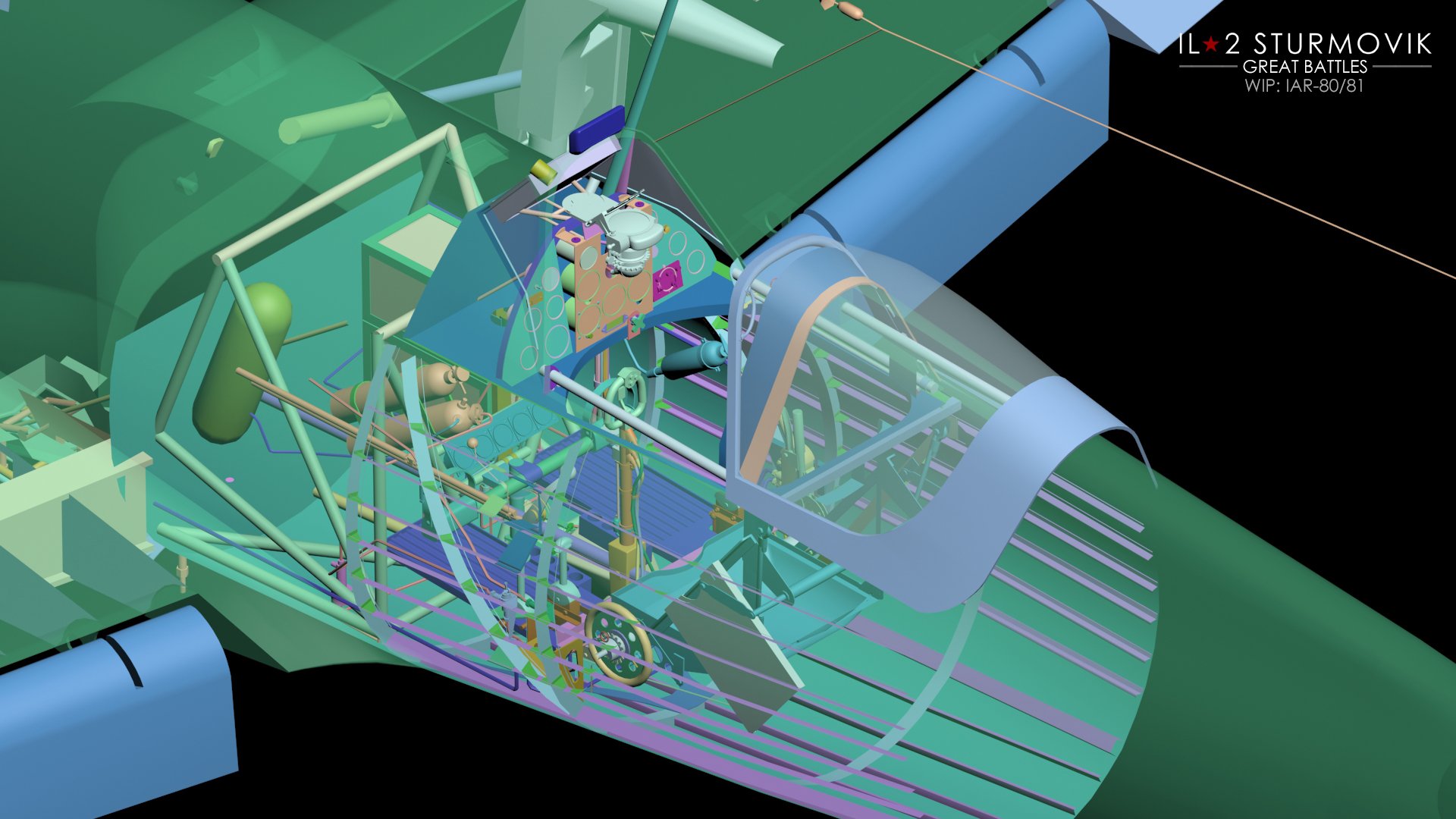 Legends of the East Part Eight: IAR-80 and IAR-81 – Stormbirds