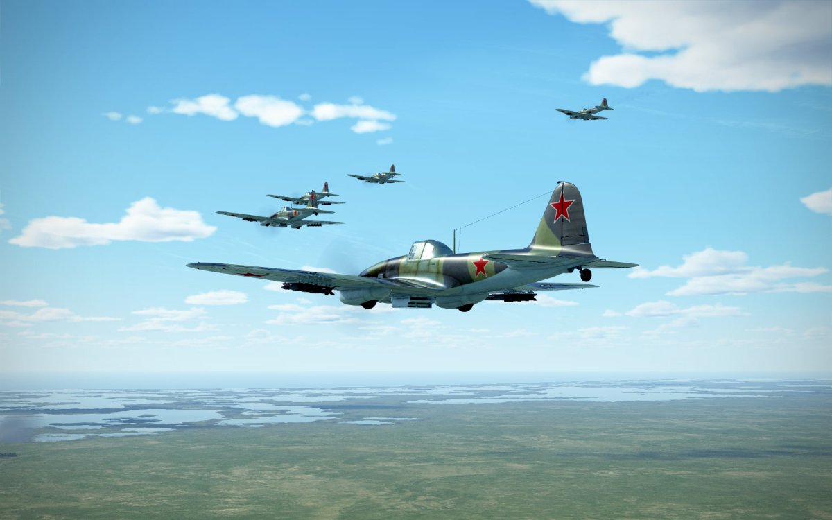 IL-2 Great Battles adds two manuals to its portfolio – Stormbirds