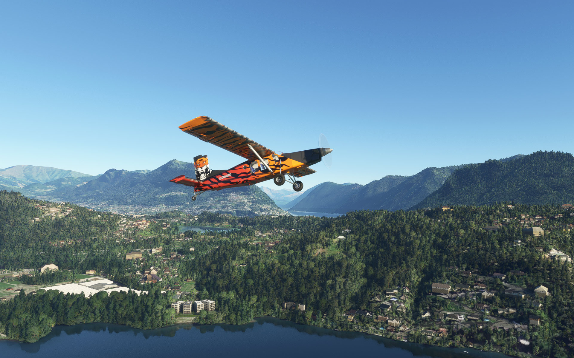 MSFS Sim Update 7 and a dev update out today – Stormbirds