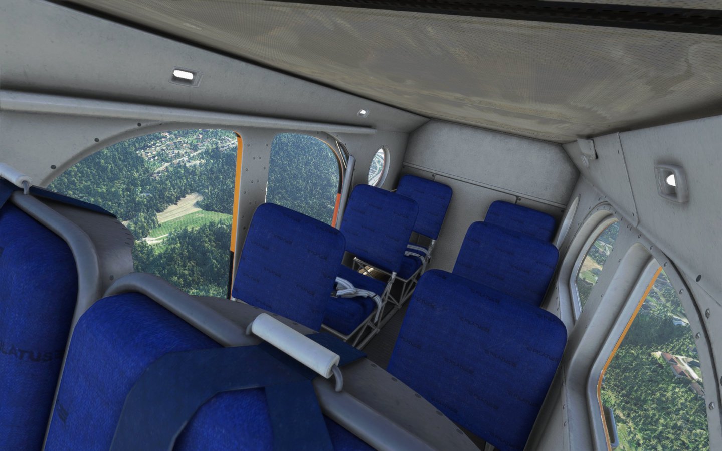 MSFS Game of the Year edition’s Pilatus PC-6 first impressions – Stormbirds