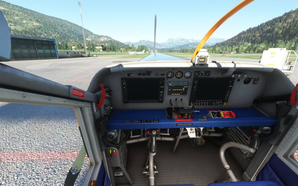 MSFS Game of the Year edition’s Pilatus PC-6 first impressions – Stormbirds