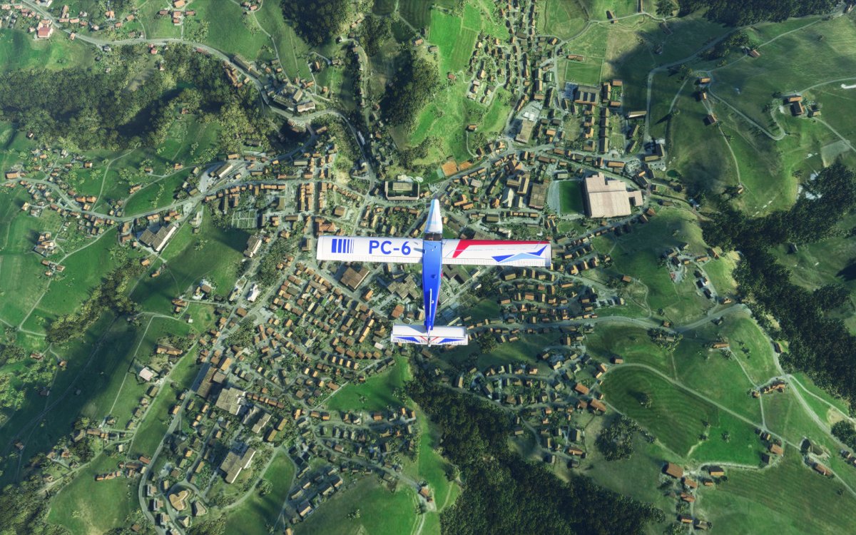 MSFS new public testing opportunity and weird high altitude bug ...