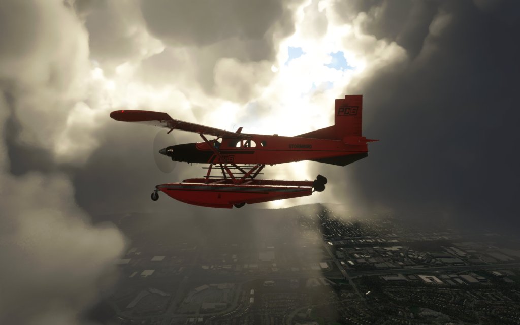 MSFS Game of the Year edition’s Pilatus PC-6 first impressions – Stormbirds