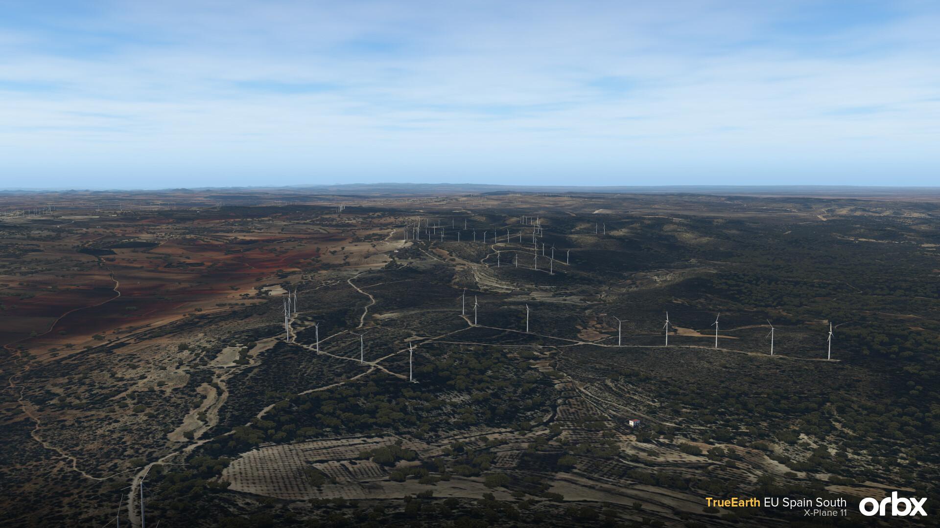 Orbx TrueEarth Southern Spain is out – Stormbirds