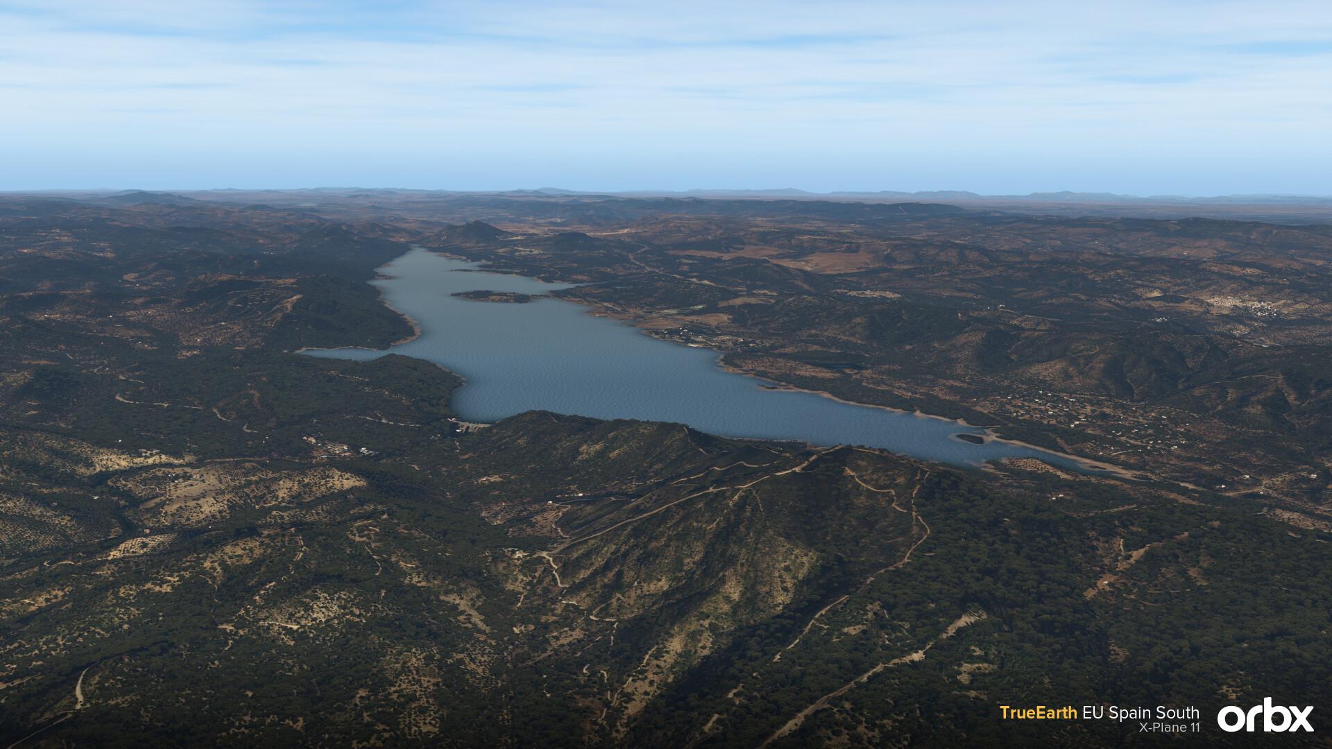 Orbx previews TrueEarth Southern Spain for X-Plane, Himalaya mesh for ...