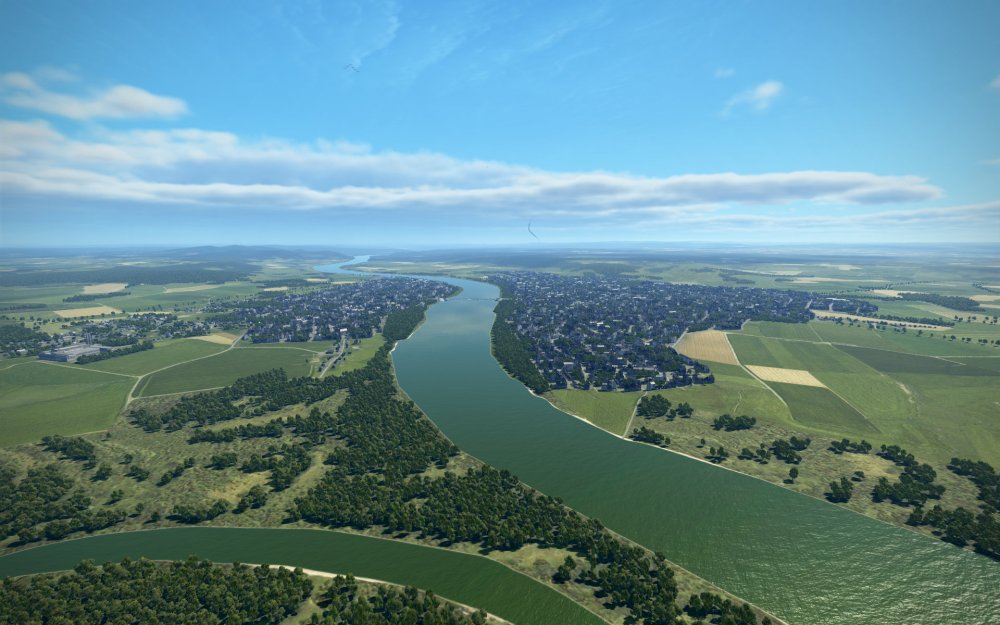 IL-2 Great Battles new clouds aren’t just a visual update – Stormbirds