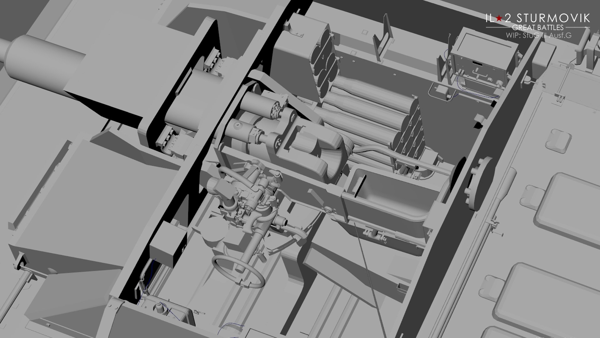 IL-2 unleashes trio of new pre-orders: IAR-80/81, Churchill, and StuG ...