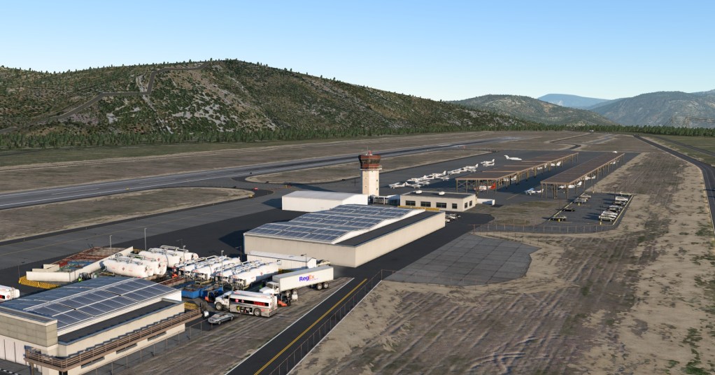 New details for X-Plane 12’s airports and default aircraft – Stormbirds