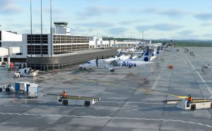 New details for X-Plane 12’s airports and default aircraft – Stormbirds