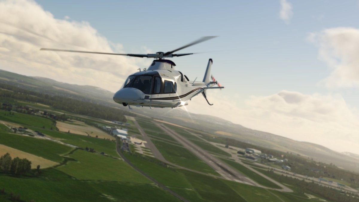X-Rotors moves forward with big updates to their AW109 for X-Plane 11 ...