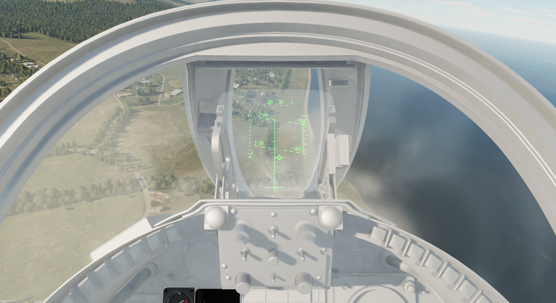 Flying Iron Simulations provides early 2022 update on DCS: A-7, MSFS ...