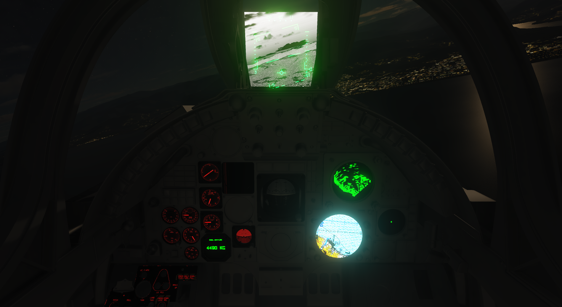 Flying Iron Simulations provides early 2022 update on DCS: A-7, MSFS ...