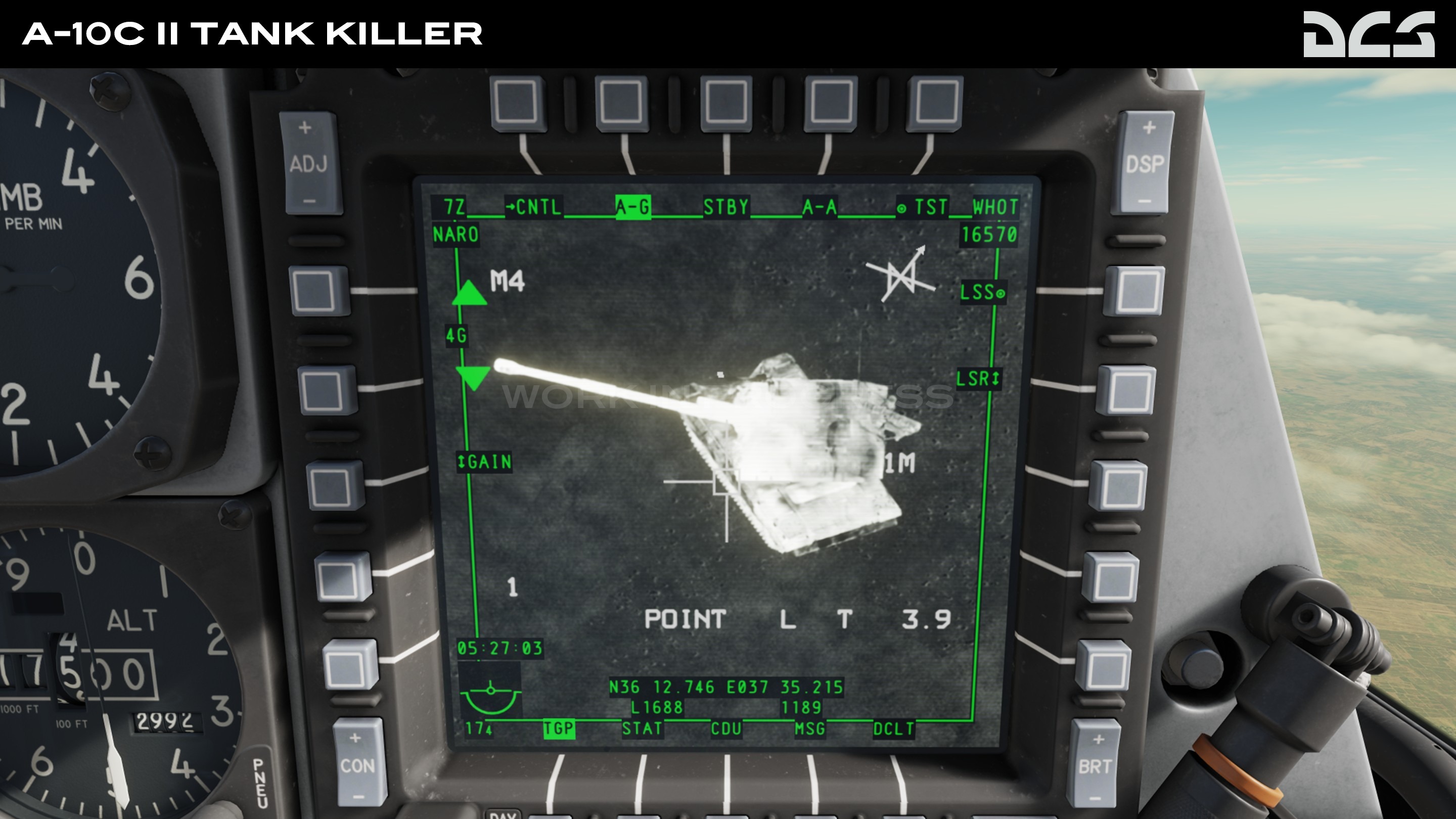 New DCS open beta and FLIR updates covered in Dev Update – Stormbirds