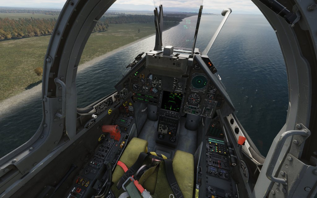 Revisiting the M-2000C in 2022 – Stormbirds