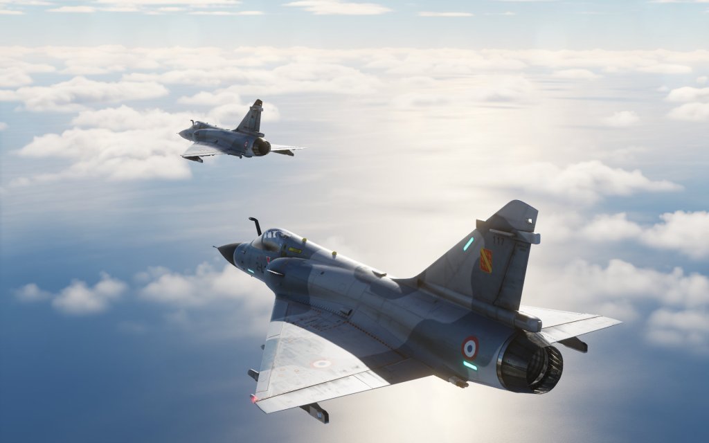 Revisiting the M-2000C in 2022 – Stormbirds