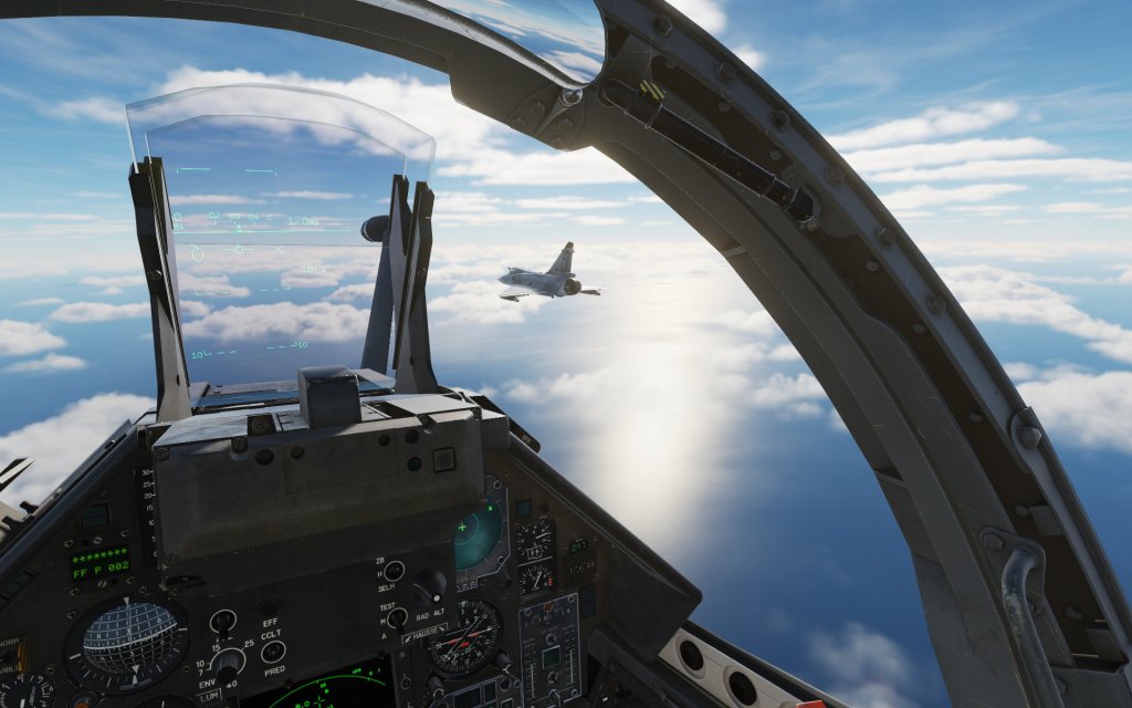 Revisiting the M-2000C in 2022 – Stormbirds