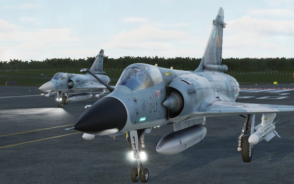 Revisiting the M-2000C in 2022 – Stormbirds