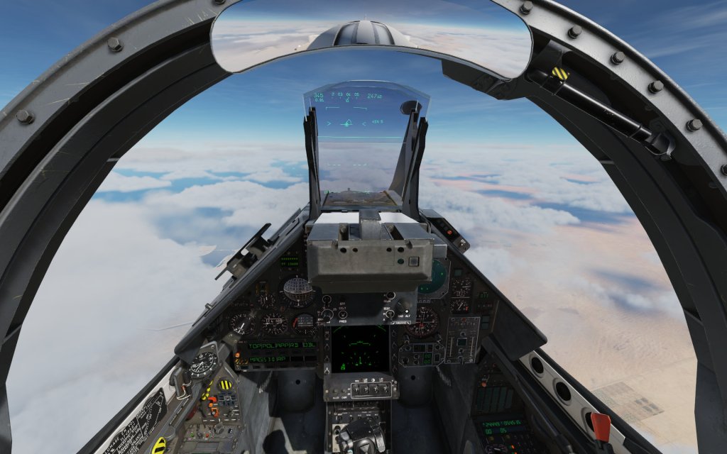 Revisiting the M-2000C in 2022 – Stormbirds