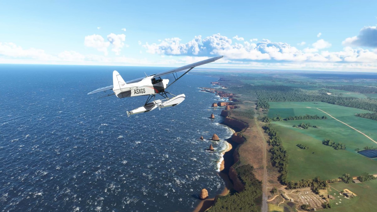 Microsoft Flight Simulator Sim Update 8 is out – Stormbirds