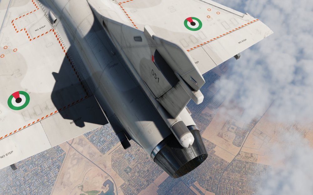 Revisiting the M-2000C in 2022 – Stormbirds