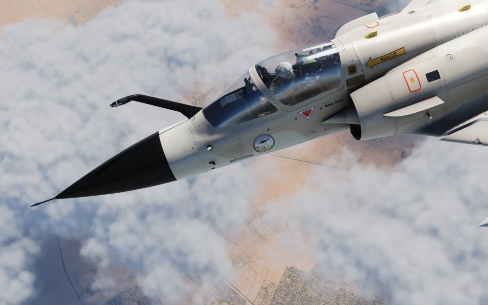 Revisiting the M-2000C in 2022 – Stormbirds