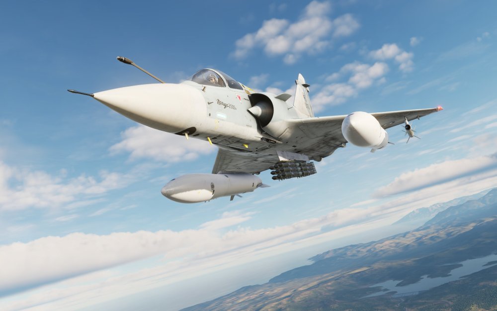 Revisiting the M-2000C in 2022 – Stormbirds