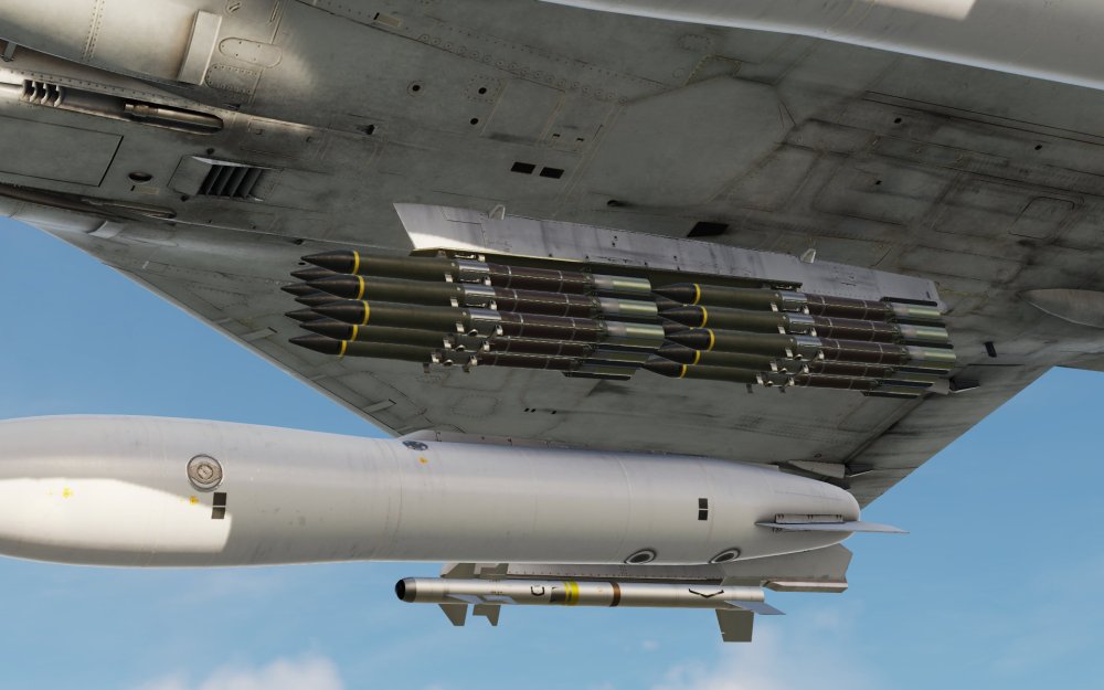 Revisiting the M-2000C in 2022 – Stormbirds