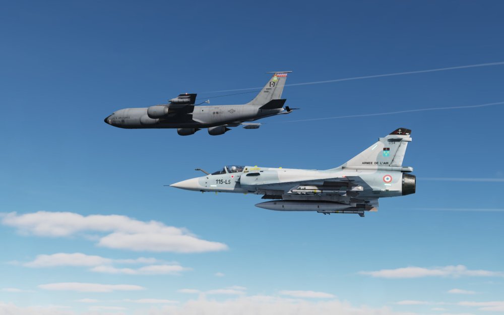 Revisiting the M-2000C in 2022 – Stormbirds