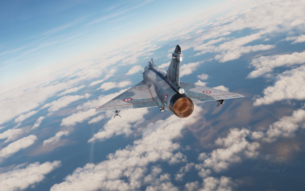 Revisiting the M-2000C in 2022 – Stormbirds