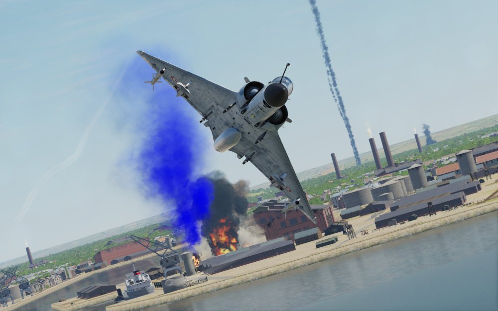 Revisiting the M-2000C in 2022 – Stormbirds