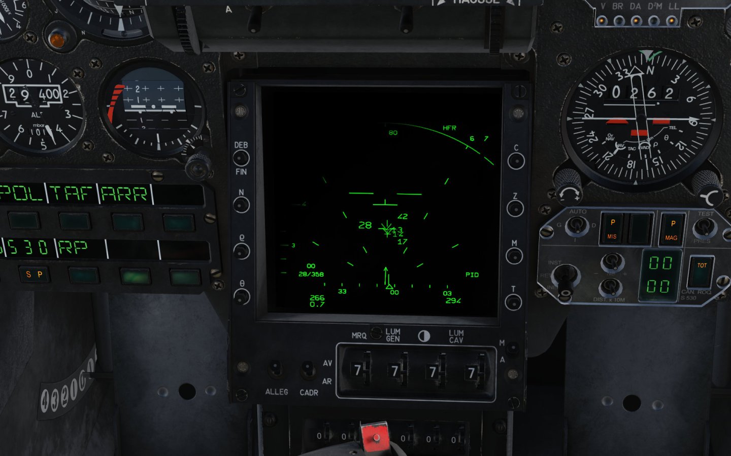 Revisiting the M-2000C in 2022 – Stormbirds
