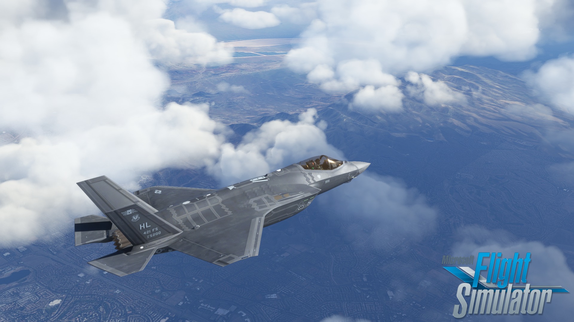 IndiaFoxtEcho provide F-35 update for MSFS – Stormbirds