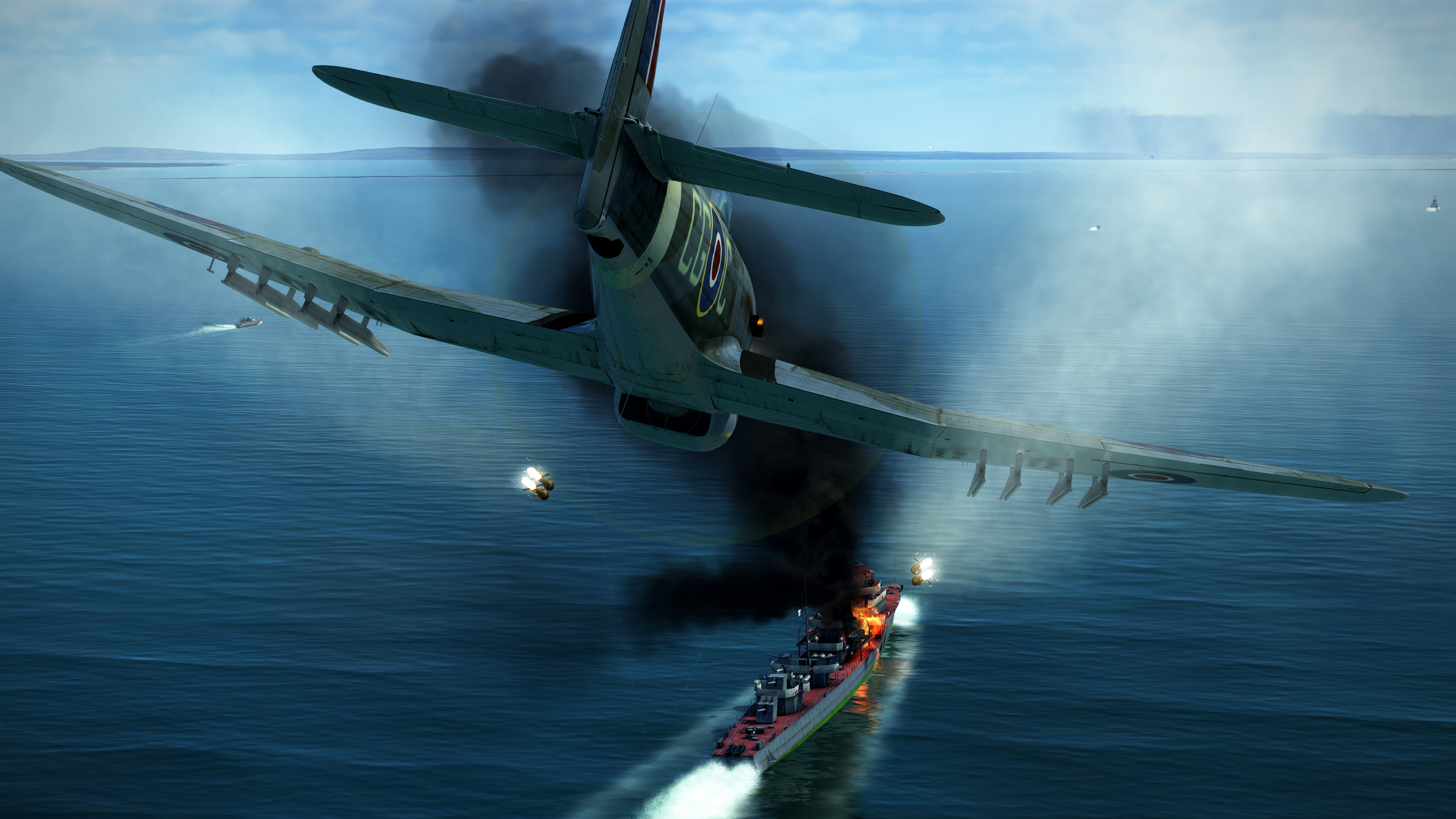 Combat Box – Stormbirds