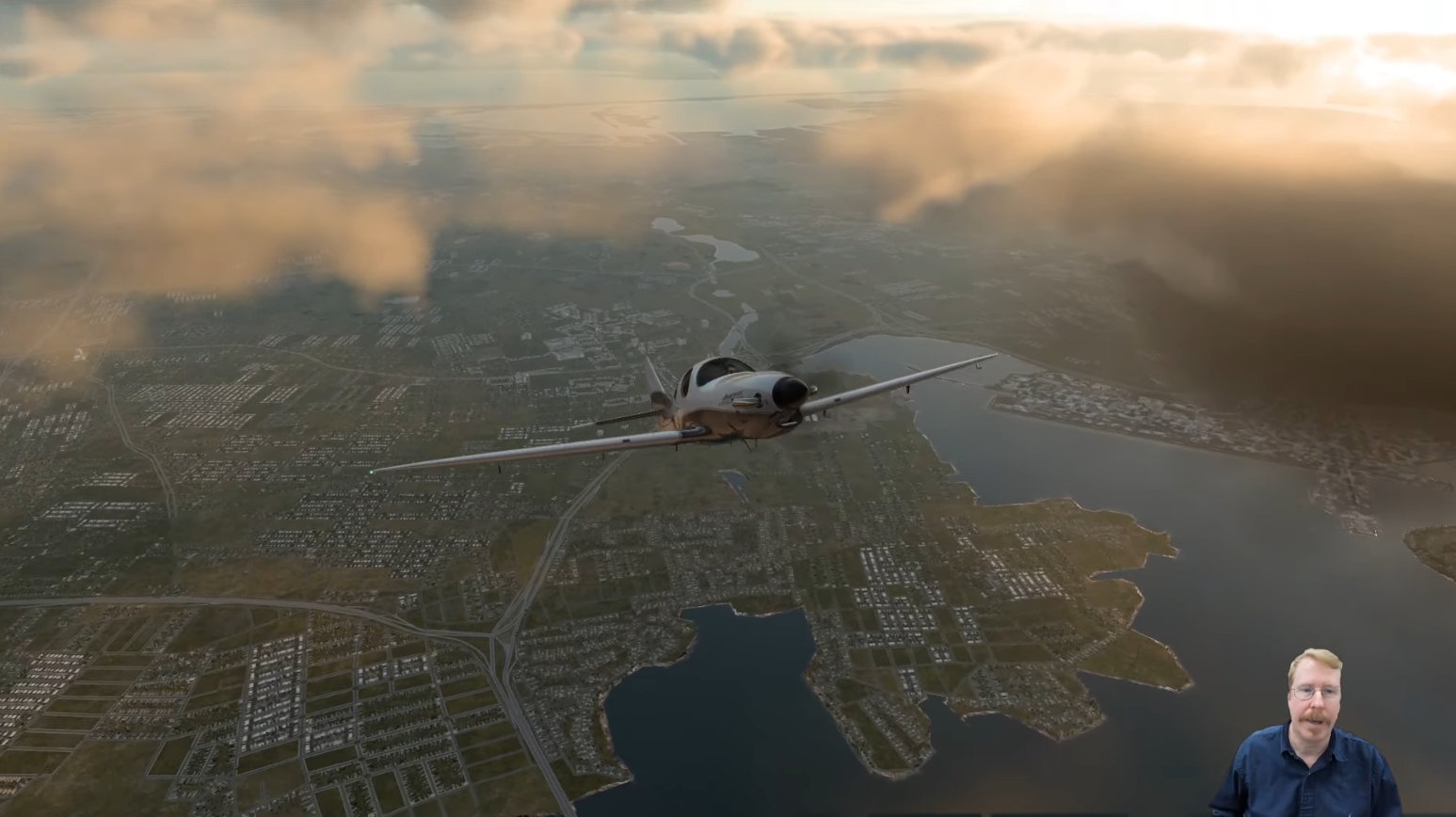 Austin Meyers gives us our best look at X-Plane 12 yet – Stormbirds