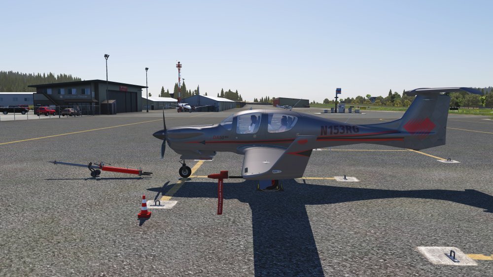 Flight Journal: First impressions of the DA50 RG – Stormbirds