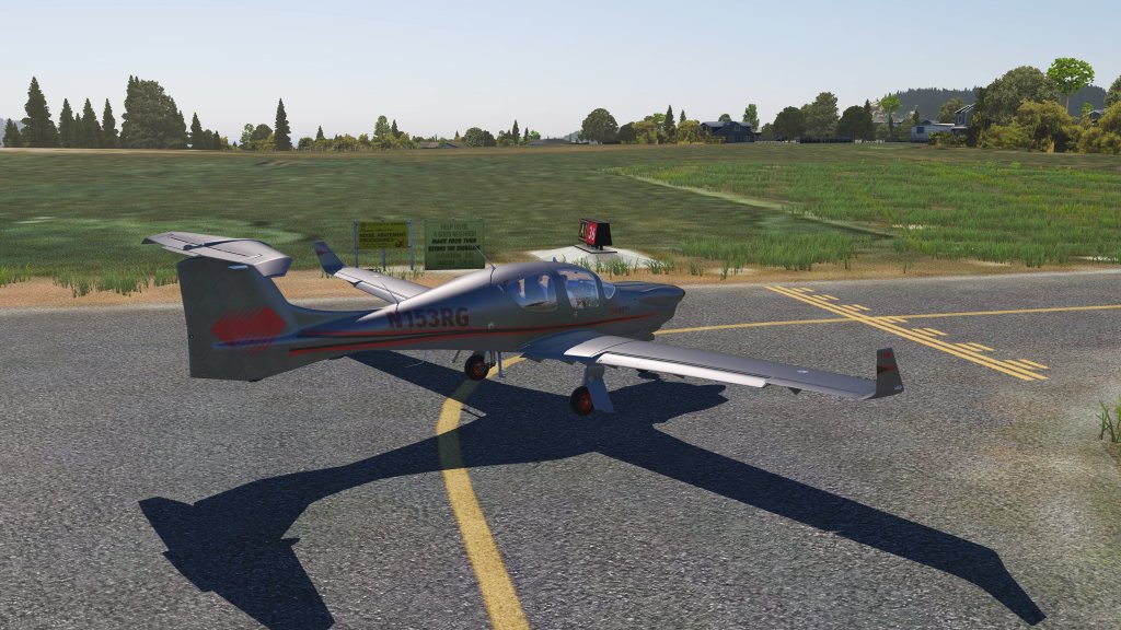 Flight Journal: First impressions of the DA50 RG – Stormbirds