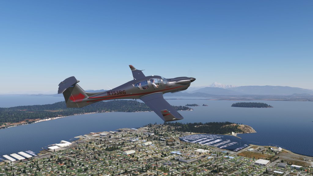Flight Journal: First impressions of the DA50 RG – Stormbirds