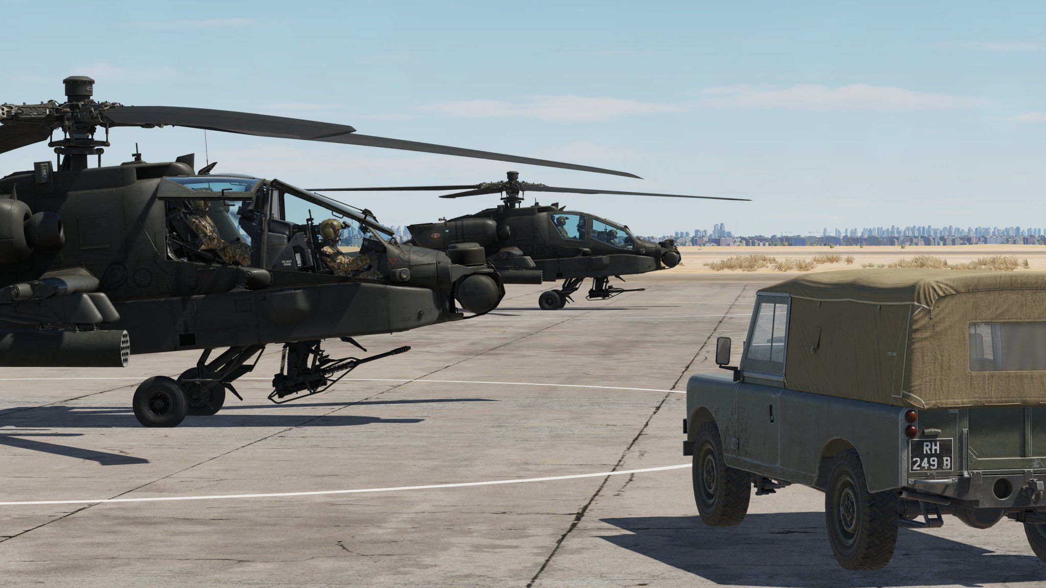Chuck’s Guide for the DCS: AH-64D Apache is out! – Stormbirds
