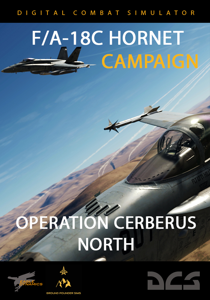 A new DCS Open Beta and 3 new single player campaigns – Stormbirds