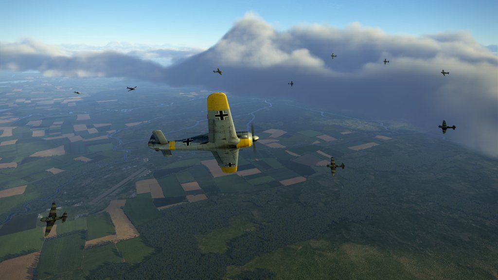 IL-2’s graphics have made big jumps forward – Stormbirds