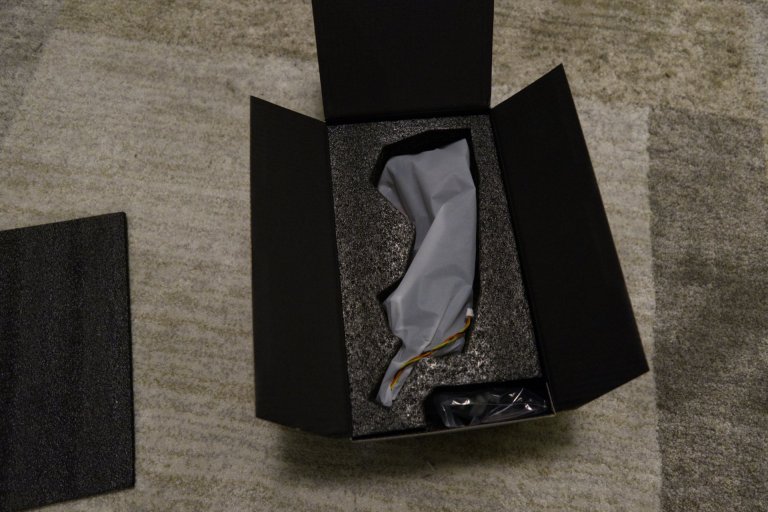 VKB Gladiator NXT review part one: Unboxing and setup – Stormbirds