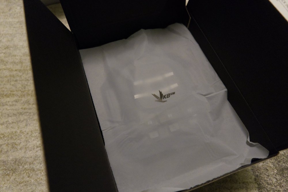 VKB Gladiator NXT review part one: Unboxing and setup – Stormbirds