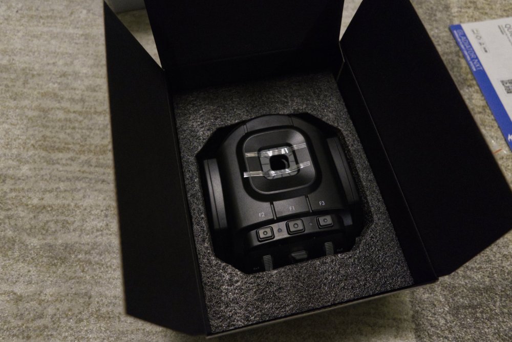 VKB Gladiator NXT review part one: Unboxing and setup – Stormbirds