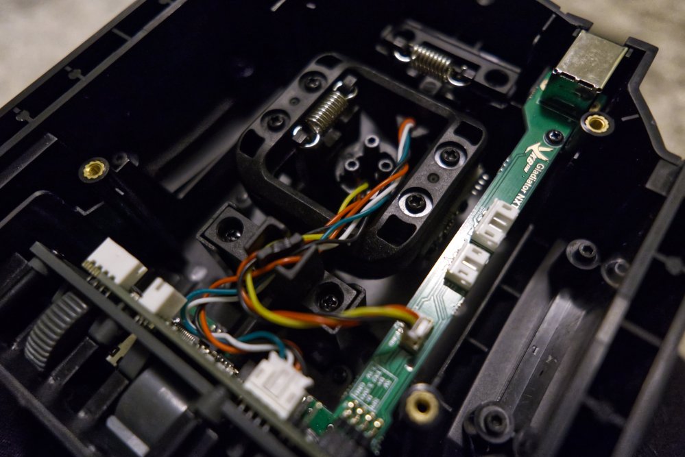 VKB Gladiator NXT review part one: Unboxing and setup – Stormbirds