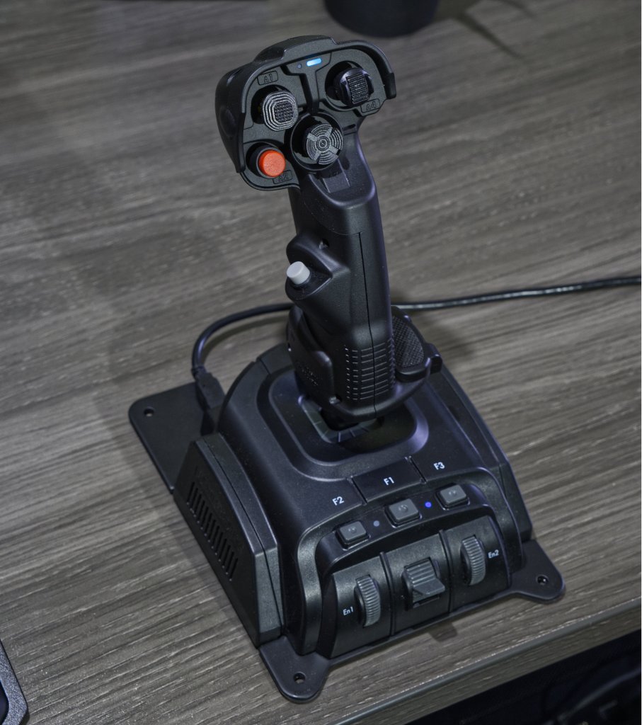 VKB Gladiator NXT review part one: Unboxing and setup – Stormbirds