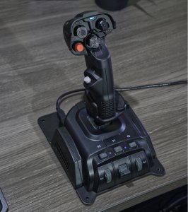 VKB Gladiator NXT review part one: Unboxing and setup – Stormbirds